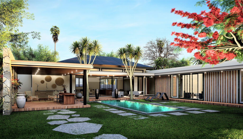 Nkarchitect Ltd – Mauritius Architect